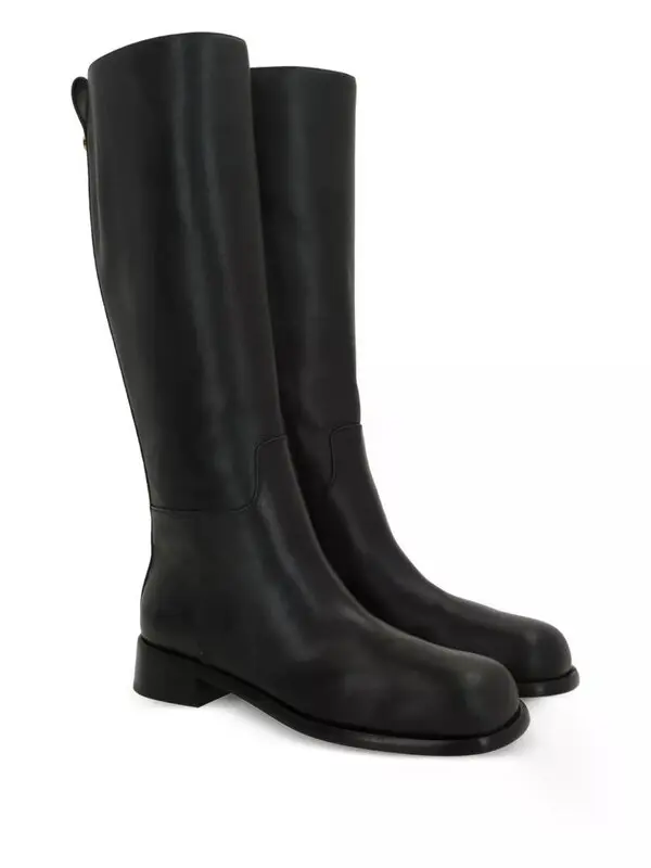 SERGIO ROSSI Avenue Boots