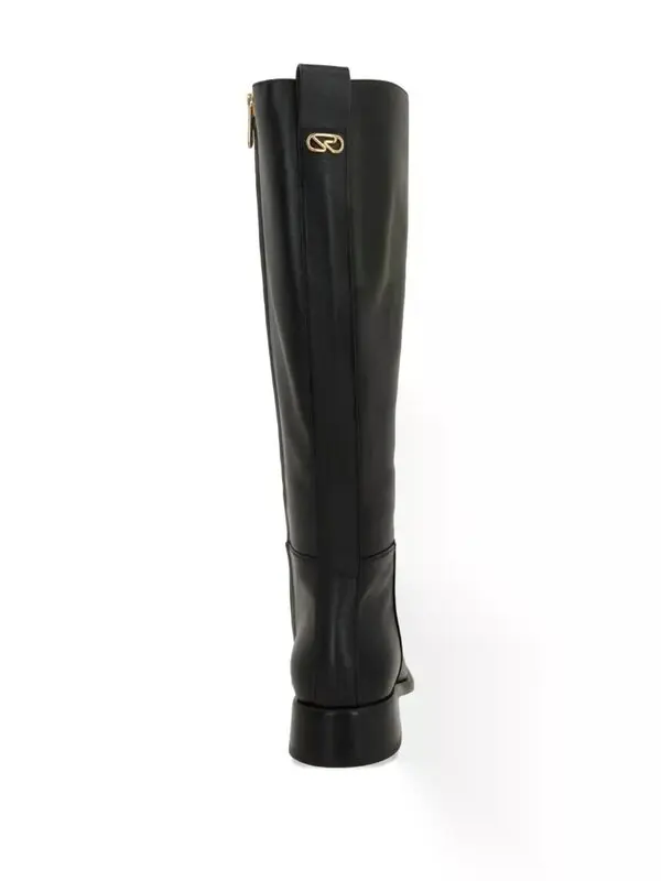 SERGIO ROSSI Avenue Boots