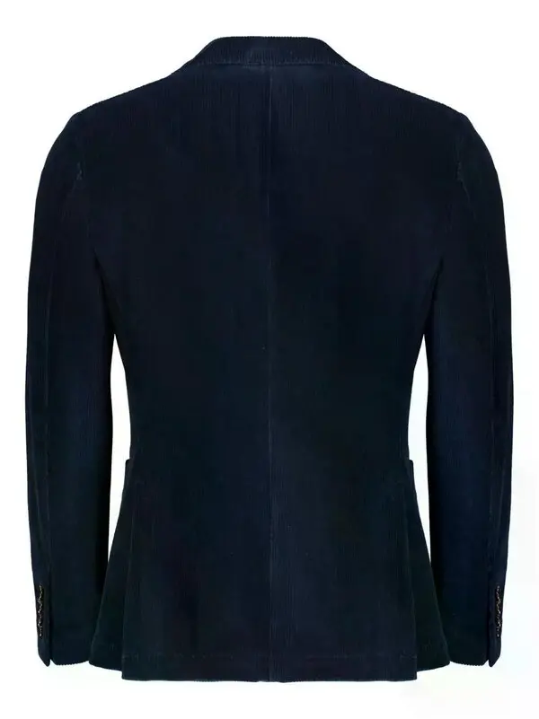 MOORER Corduroy Blazer