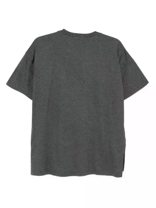 ENFOLD Patchwork T-shirt