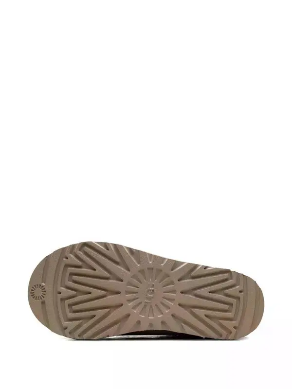 UGG Tasman Platform Mules