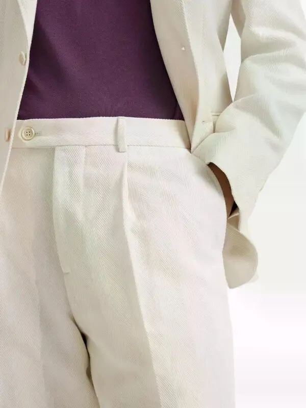 Brunello Cucinelli Straight-leg Trousers