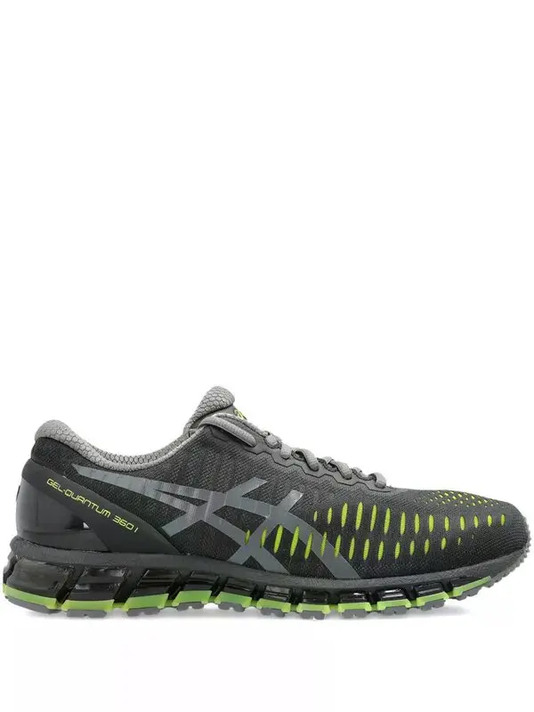 Asics Gel-quantum 360 I Sneakers - Black