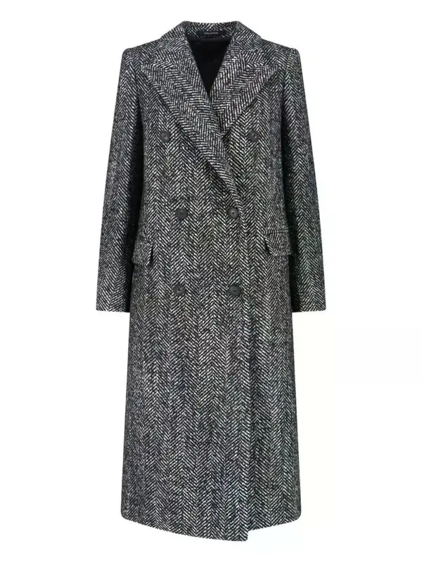 Tagliatore Double-breasted Coat