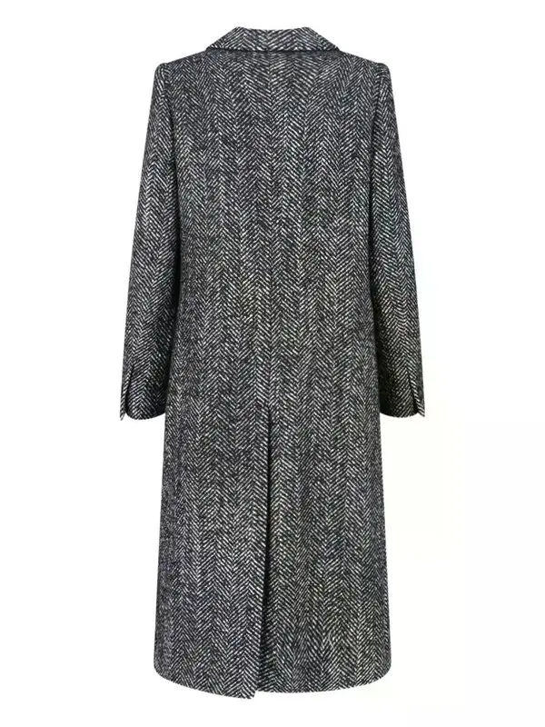 Tagliatore Double-breasted Coat