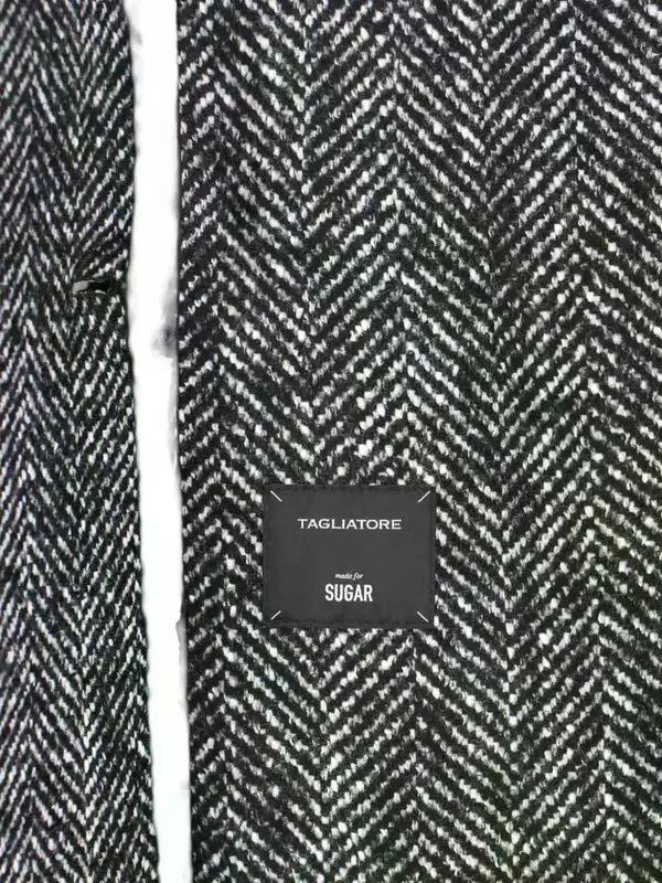 Tagliatore Double-breasted Coat
