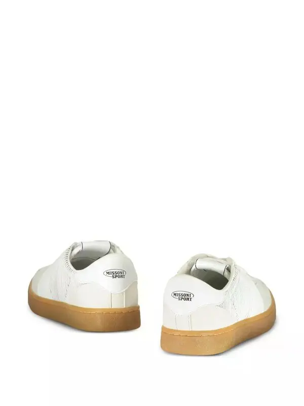 Missoni Logo-print Sneakers