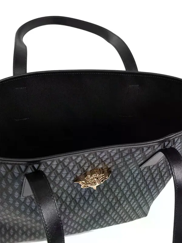 Versace Medusa Jacquard Tote Bag