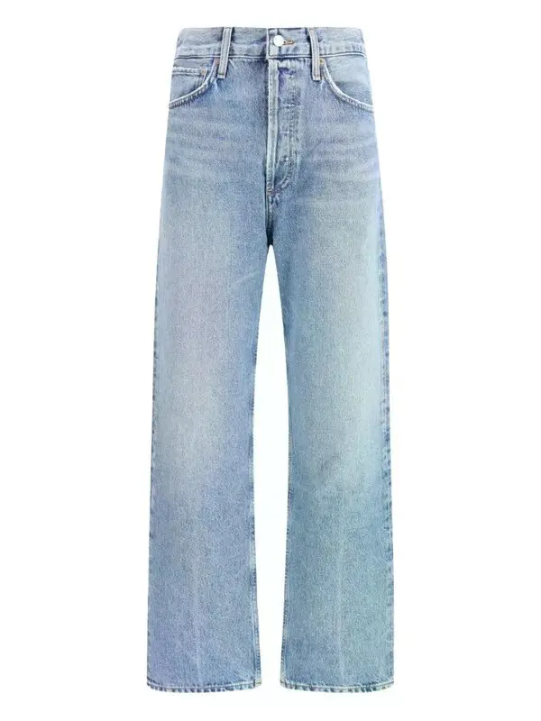 AGOLDE Five-pocket Jeans