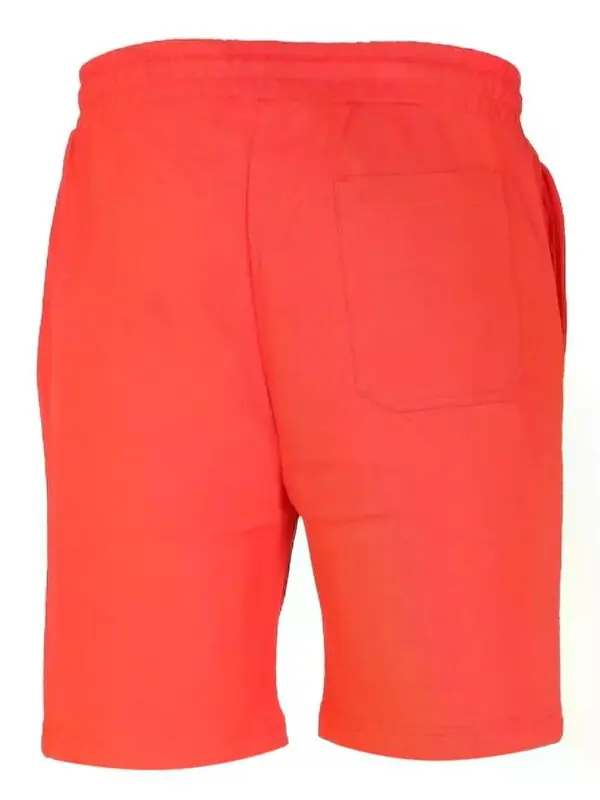 Helmut Lang Graphic Drawstring Shorts