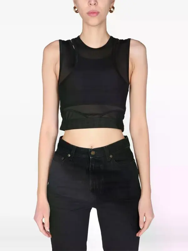 Alexander McQueen Tank Top