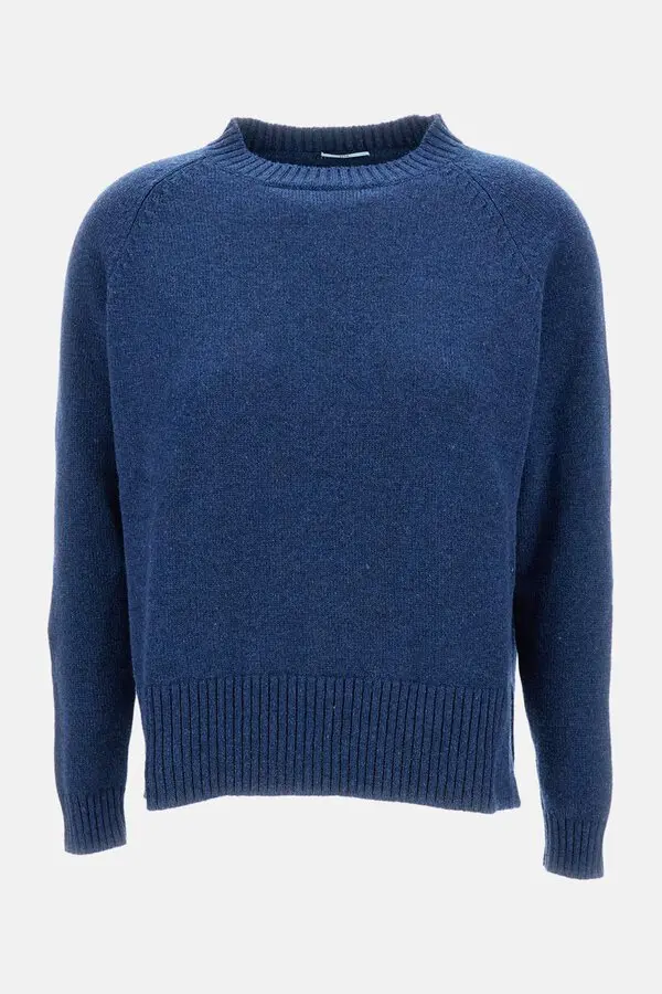 LIVE Crewneck Cashmere Sweater