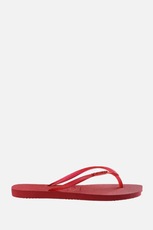 Havaianas Slim Split Flip-flops - Red