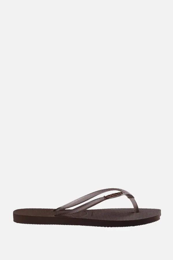 Havaianas Slim Split Flip-flops - Brown