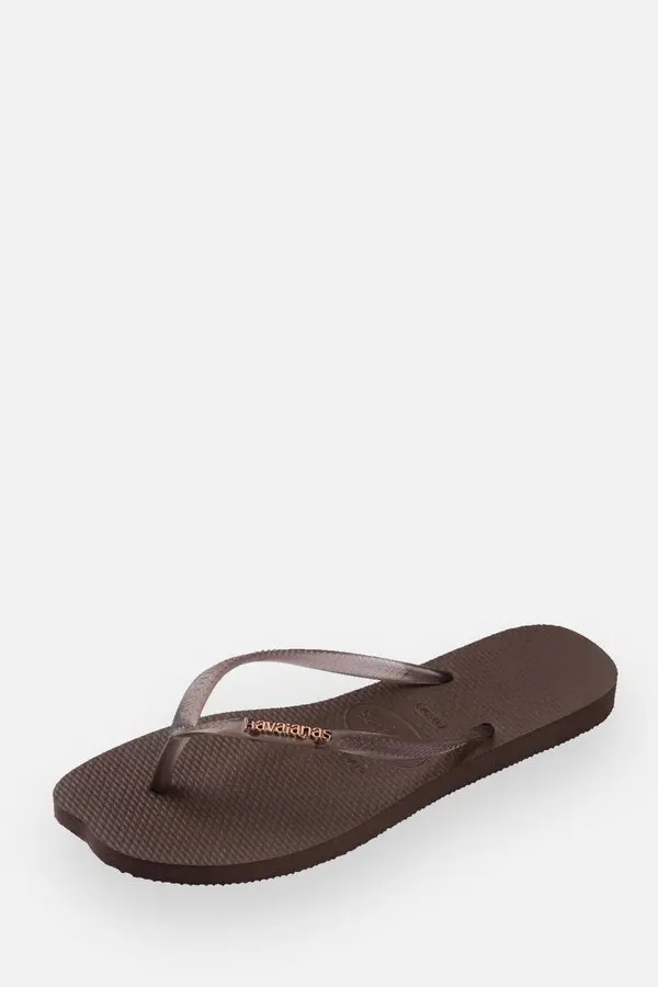 Havaianas Slim Split Flip-flops - Brown