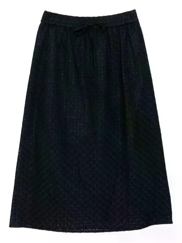 TO B. BY AGNÈS B. Optical Skirt