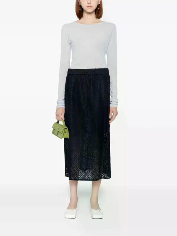 TO B. BY AGNÈS B. Optical Skirt