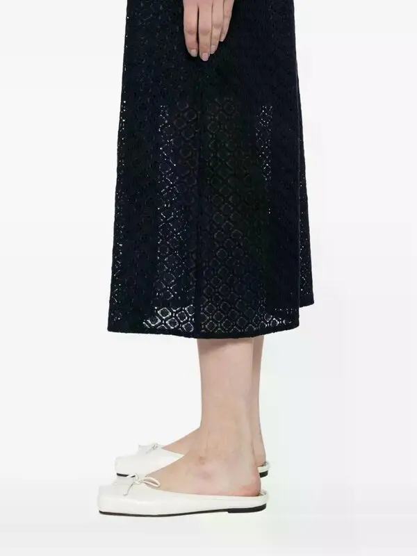 TO B. BY AGNÈS B. Optical Skirt