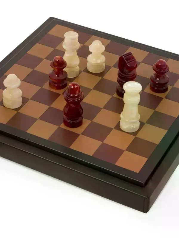 Etro Arnica Chess Box Set