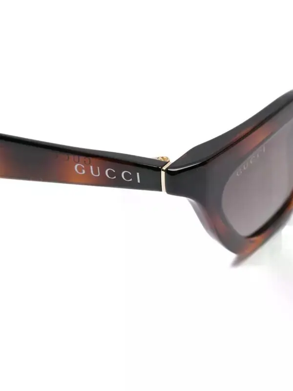 Gucci Cat Eye Sunglasses