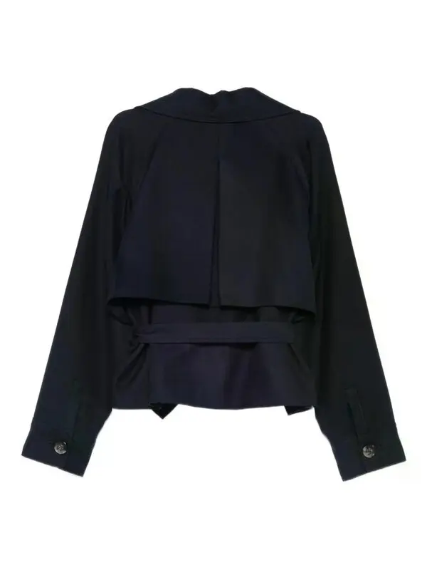Ba&sh Lonnie Belted Jacket
