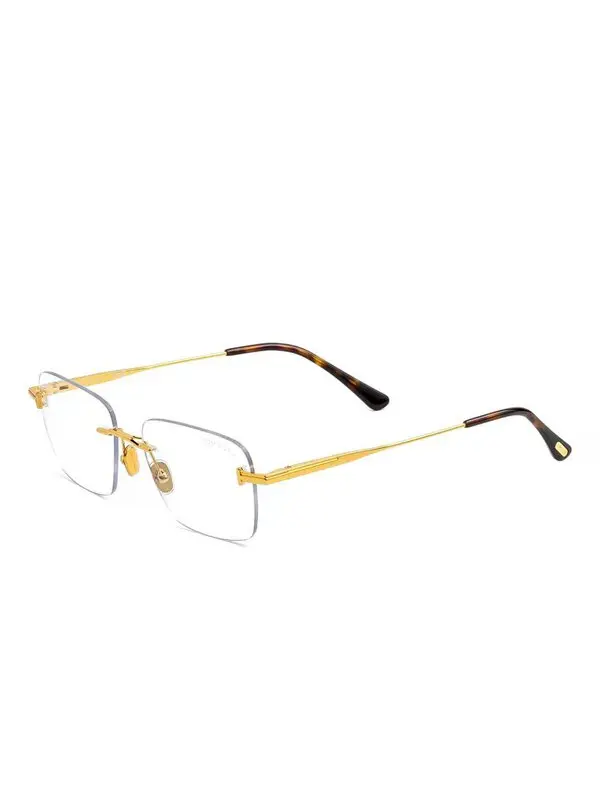 TOM FORD Rectangle Glasses