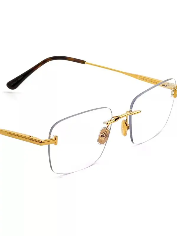 TOM FORD Rectangle Glasses