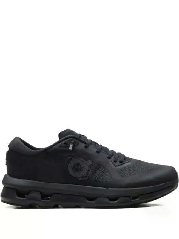 On Cloudze Kith Sneakers - Black