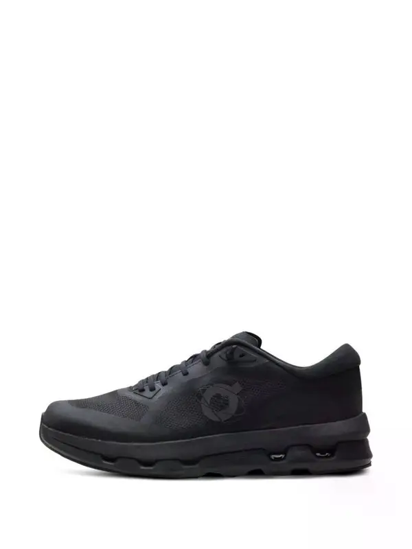 On Cloudze Kith Sneakers - Black