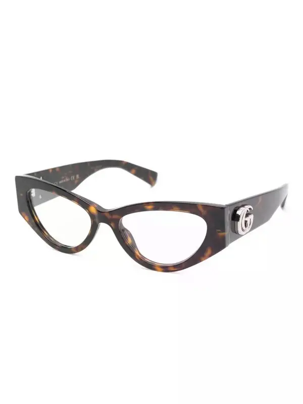 Gucci Cat Eye Eyeglasses