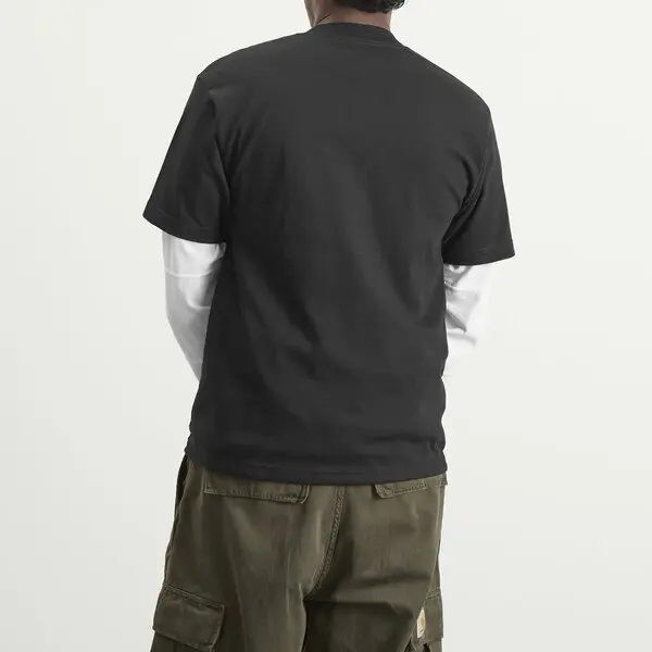 PLEASURES X Boiler Room Headphone T-shirt