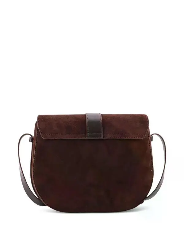 Staud Bella Saddle Crossbody Bag