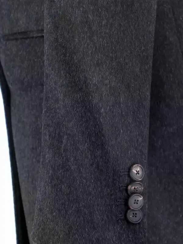 Tagliatore J Jasmine Double-breasted Blazer - Grey