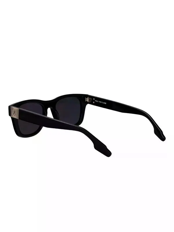 VISION OF SUPER Rectangle-frame Sunglasses