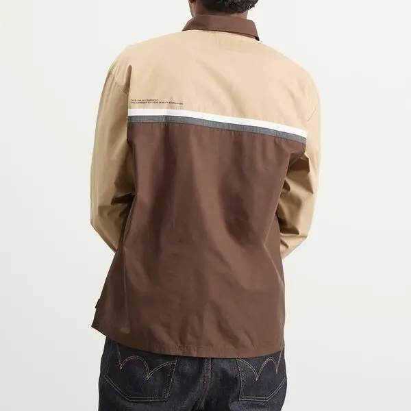 NEIGHBORHOOD Classic Work Bicolor Shirt
