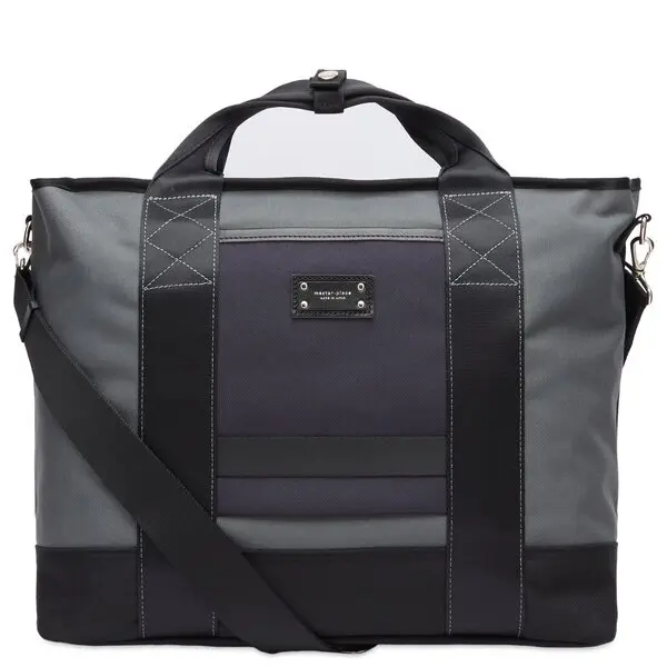 MASTER-PIECE CO Defend Tote Bag - Navy