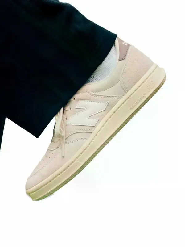 NEW BALANCE T500 Perforated Sneakers
