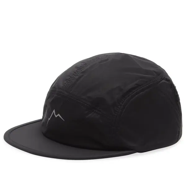 CAYL Alpha Hybrid Cap - Black
