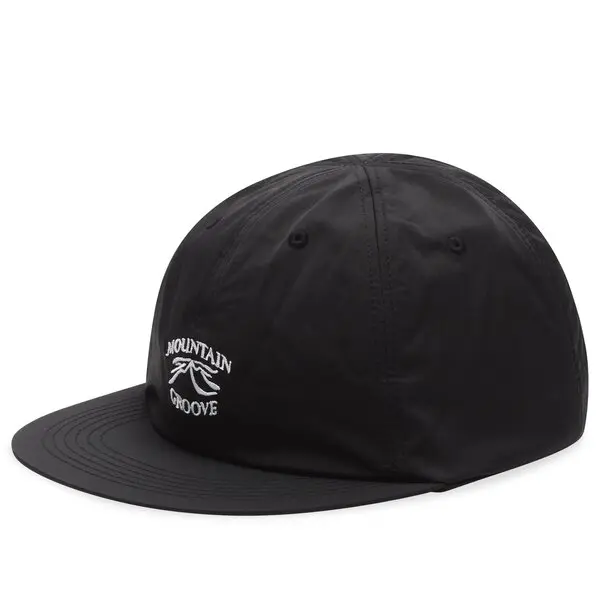 CAYL Mountain Groove Cap - Black