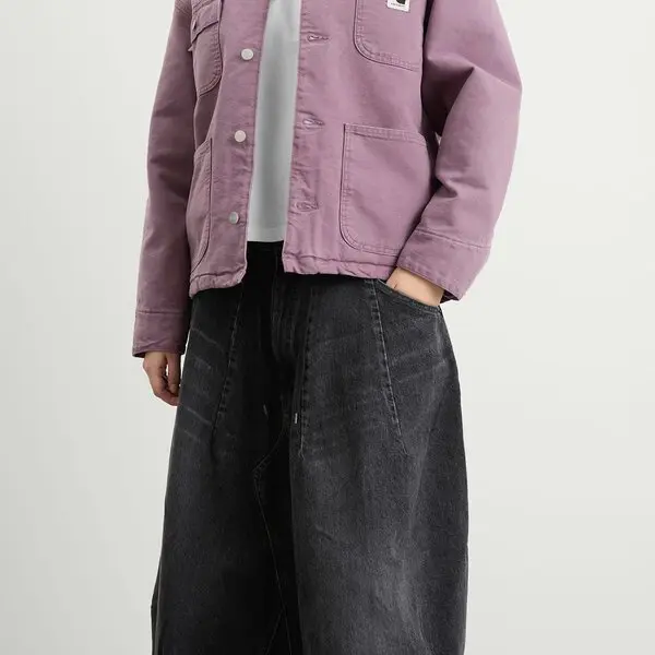 Needles H.d. Jean Midi Skirt