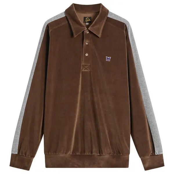 Needles Side Line Pullover Shirt