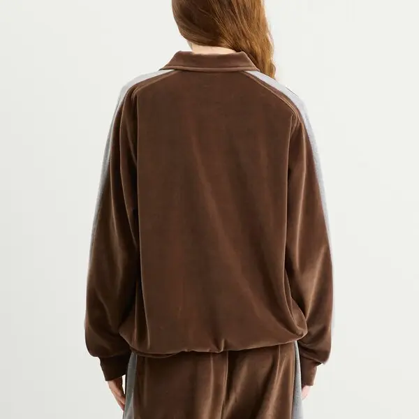 Needles Side Line Pullover Shirt