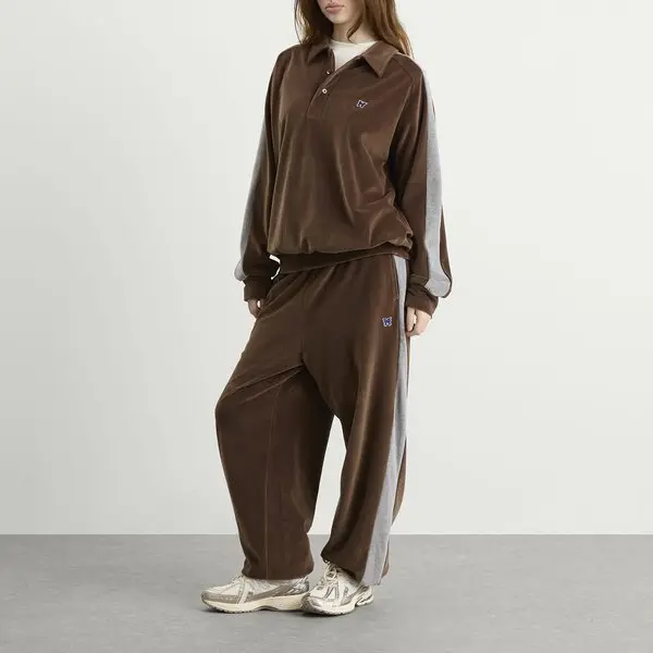 Needles Side Line Sweat Pant