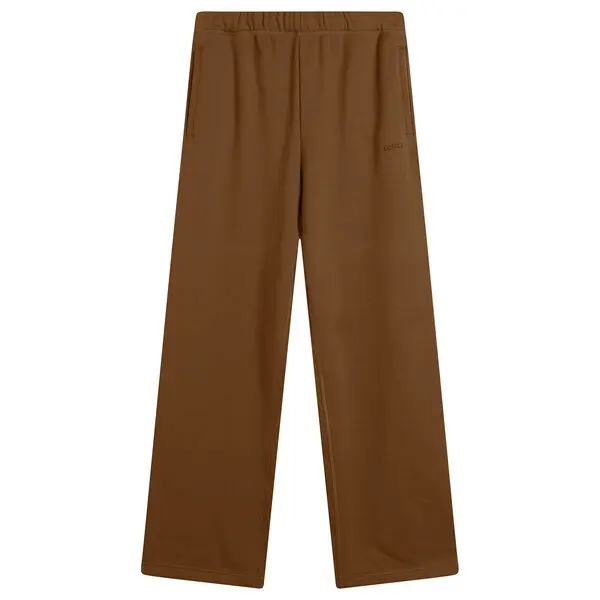 SKIMS Cotton Fleece Straight Leg Pant