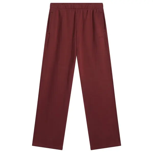 SKIMS Cotton Fleece Classic Straight Leg Pant