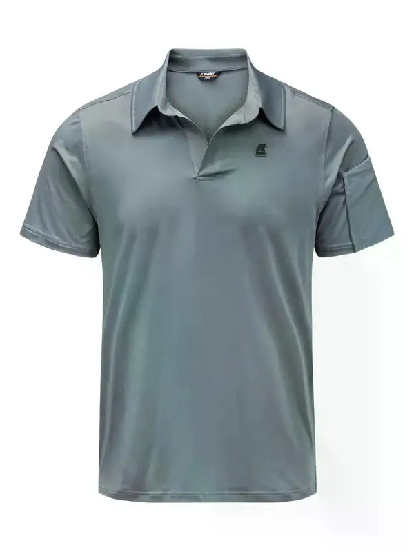 K-WAY Short Sleeve Polo Shirt