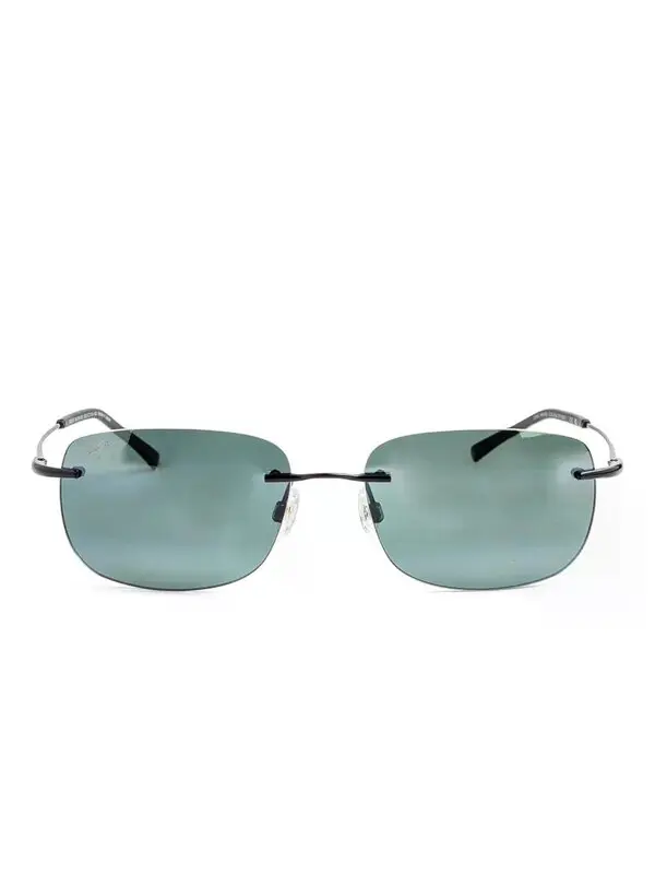 Maui Jim Ohai Rimless Sunglasses