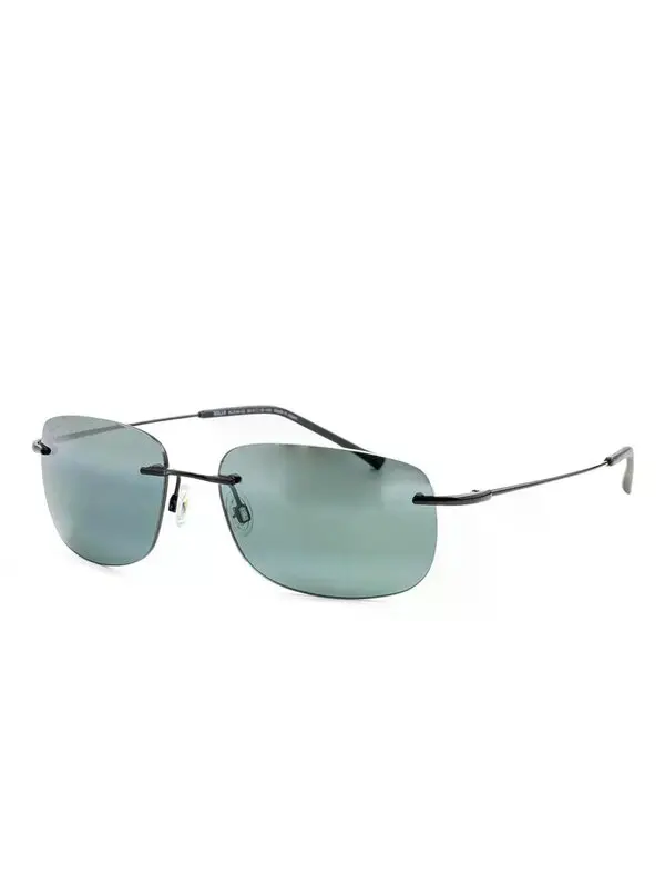 Maui Jim Ohai Rimless Sunglasses