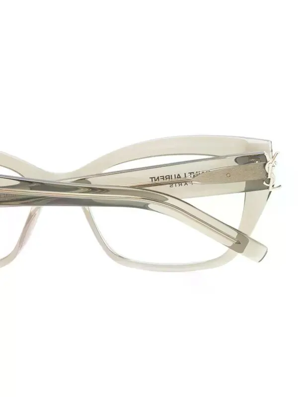 Saint Laurent Cat Eye Glasses