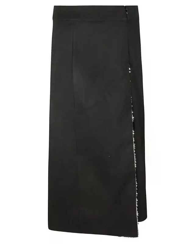 Rabanne Asymmetric Skirt